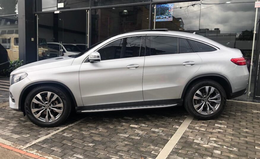 Mercedes Benz GLE350D 4MATIC 2018 Diésel – Autos Boutique S.A.S.