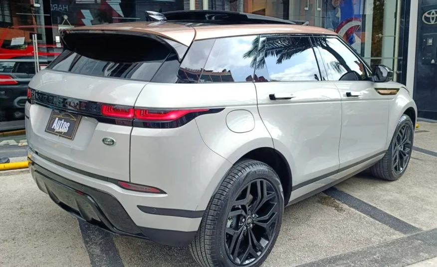 Land Rover Range Rover Evoque Edition Bronze Collecion Semihibryd ...