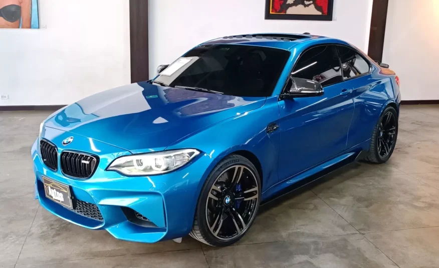 BMW M2 Coupe Modelo 2017 – Autos Boutique S.A.S.