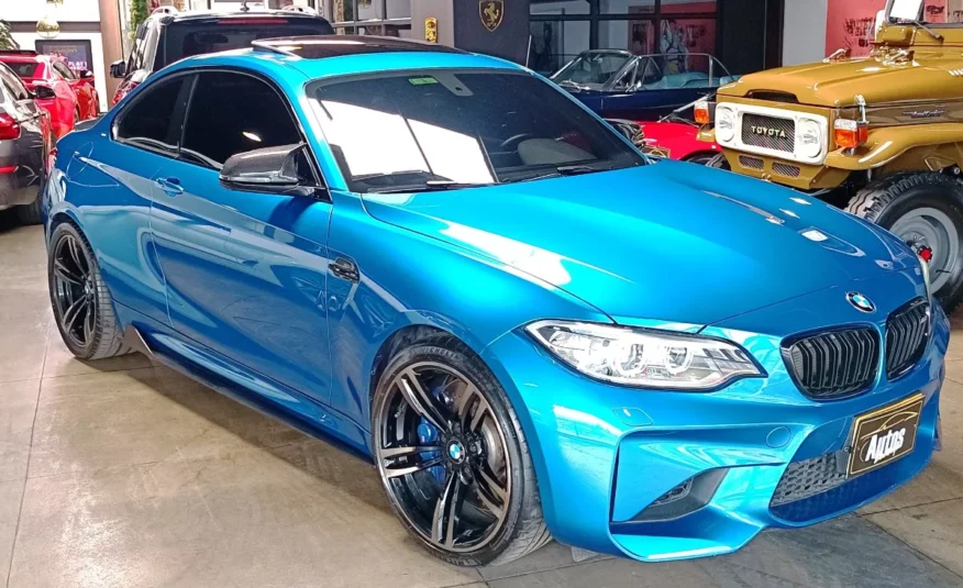 BMW M2 Coupe Modelo 2017 – Autos Boutique S.A.S.